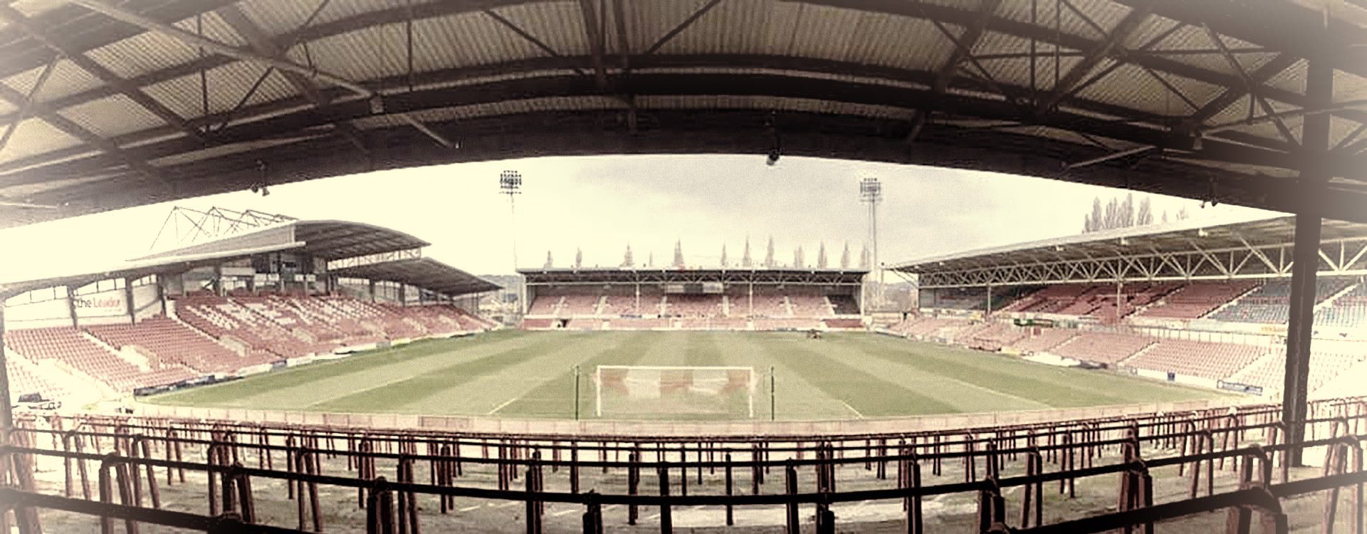 Peter Jones – Wrexham Supporters Trust